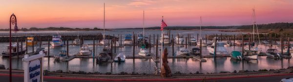 Bandon Oregon Boutique Hotel | Bandon Marina Inn | Waterfront Lodging